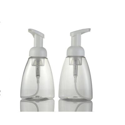 China Empty Foaming Soap Dispenser Pump-Bottle for Liquid Soap 250ml for sale
