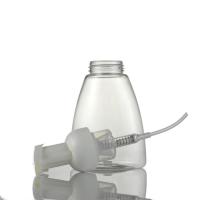China Empty Foaming Soap Dispenser Pump-Bottle for Liquid Soap 250ml for sale