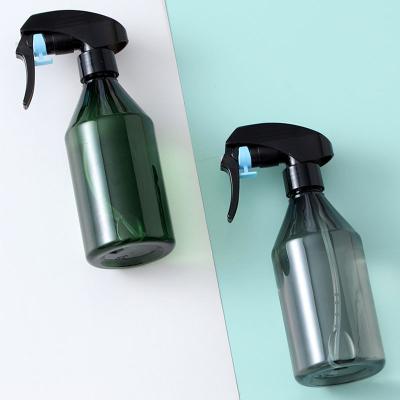 China Empty Plastic Fine Mist Spray Bottle Trigger Sprayer Perfume for sale