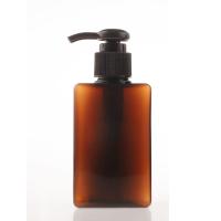 China 500ml Customized Plastic Pump Bottles for Dispensing Lotions Shampoos for sale