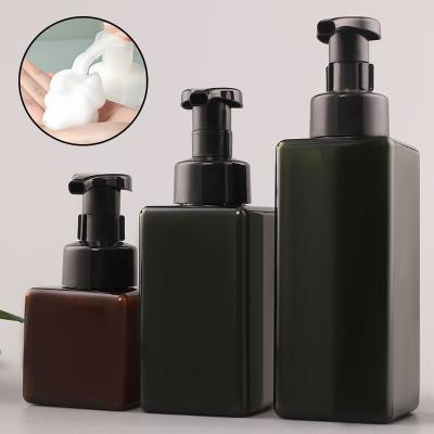 China 450ml Dispenser Soap Foam Foaming Pump For Hand Soap for sale