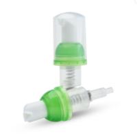 China Home Foaming Soap Dispenser 28/410 Plastic Lotion Pump for sale