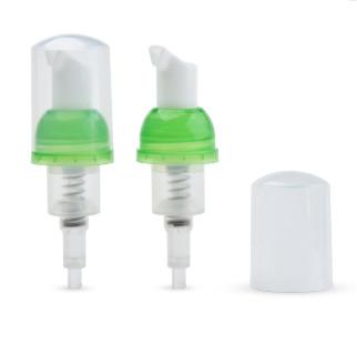China Home Foaming Soap Dispenser 28/410 Plastic Lotion Pump for sale