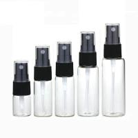 China Beauty Packaging Cosmetic Plastic ODM Pump Dispenser Bottle for sale