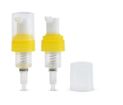 China Cleaning Soap 32mm / 28mm Foam Dispenser Pump for sale