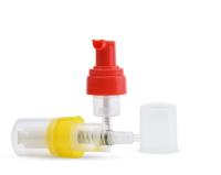 China Cleaning Soap 32mm / 28mm Foam Dispenser Pump for sale