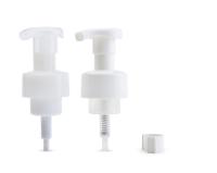 China 40mm / 42mm Bathroom 1.4CC Foaming Hand Soap Pump for sale