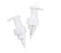 China 40mm / 42mm Bathroom 1.4CC Foaming Hand Soap Pump for sale