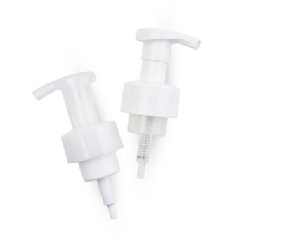 China 40mm / 42mm Bathroom 1.4CC Foaming Hand Soap Pump for sale