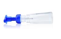 China 40mm PET Liquid Soap 1.4CC Foam Dispenser Pump 40/400 for sale