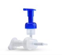 China 40mm PET Liquid Soap 1.4CC Foam Dispenser Pump 40/400 for sale