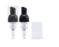 China 28mm Self 0.3cc Foam Dispenser Pump 28/410 for sale