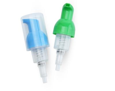 China 28mm Self 0.3cc Foam Dispenser Pump 28/410 for sale
