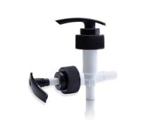 China 28/410 Non-spill Liquid Soap Dispenser Shampoo Bottle Sprayer Plastic Lotion Pump for sale