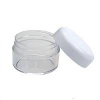 China Cosmetic Transparent pump Travel Bottle Set 6 Pcs Portable Points Bottling for sale
