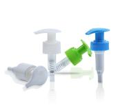 China Head 24 410 24/415 Child Resistant Lotion Pump 2cc Plastic Soap Dispenser Pump Replacement for sale
