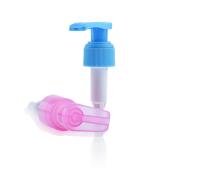 China pump for soap dispenser PET bottles plastic colorful cheap lotion pump lotion bottle pump dispenser for sale