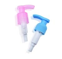 China pump for soap dispenser PET bottles plastic colorful cheap lotion pump lotion bottle pump dispenser for sale
