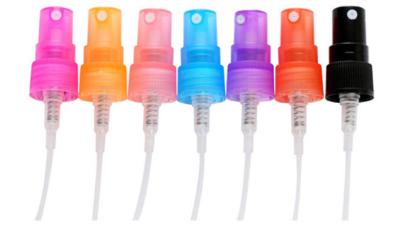 China Plastic OEM Bottle Mist Sprayer 18 / 20 / 24 / 28mm for sale