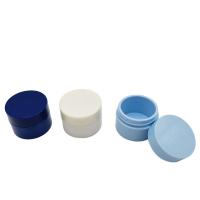 China Pet 30g / 50g / 100g Capacity Empty Cream Jars for sale