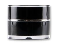 China Lightweight Cosmetic 80g Empty Face Cream Jars for sale