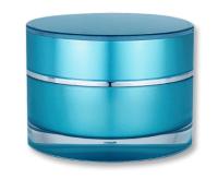 China Lightweight Cosmetic 80g Empty Face Cream Jars for sale