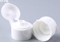 China Pp 18/20/22/24/28mm Flip Top Bottle Caps for sale