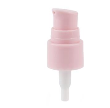 China 18/410 0.2 - 0.25cc/T Cosmetic Plastic Lotion Pump for sale