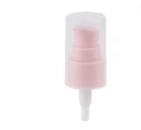 China 18/410 0.2 - 0.25cc/T Cosmetic Plastic Lotion Pump for sale
