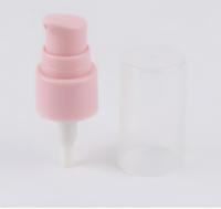China 18/410 0.2 - 0.25cc/T Cosmetic Plastic Lotion Pump for sale