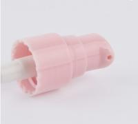 China 18/410 0.2 - 0.25cc/T Cosmetic Plastic Lotion Pump for sale