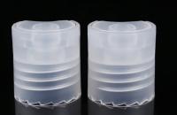 China Press Top 18/20/22/24/28mm Custom Plastic Caps bottle top lids for sale