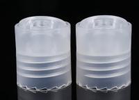 China Press Top 18/20/22/24/28mm Custom Plastic Caps bottle top lids for sale