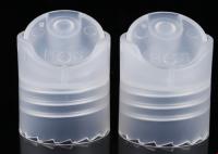China Press Top 18/20/22/24/28mm Custom Plastic Caps bottle top lids for sale