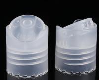 China Press Top 18/20/22/24/28mm Custom Plastic Caps bottle top lids for sale