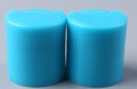 China 20/410 24/410 28/410 Plastic Disc Top Cap Plastic Press Cap for sale
