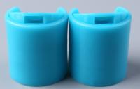 China 20/410 24/410 28/410 Plastic Disc Top Cap Plastic Press Cap for sale