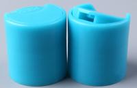 China 20/410 24/410 28/410 Plastic Disc Top Cap Plastic Press Cap for sale