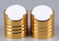 China plastic bottle caps ;Press top cap; custom plastic caps ;18/20/22/24/28 any color for sale
