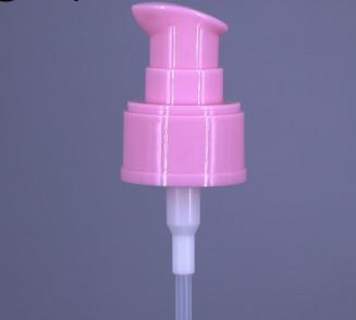 China 24/410 Foundation / Cream Screw Airless Pumps For Cosmetics for sale