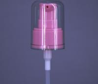China 24/410 Foundation / Cream Screw Airless Pumps For Cosmetics for sale