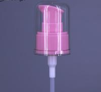 China 24/410 Foundation / Cream Screw Airless Pumps For Cosmetics for sale