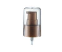 China Makeup Cream 0.12ml/T Airless Dispenser Pump For Personal Care for sale