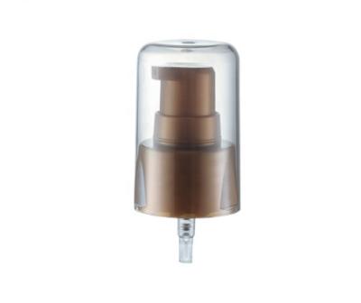 China Makeup Cream 0.12ml/T Airless Dispenser Pump For Personal Care for sale