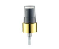 China Makeup Cream 0.12ml/T Airless Dispenser Pump For Personal Care for sale