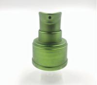 China UV Treatment Soap Lotion Airless Dispenser Pump 20/410 for sale