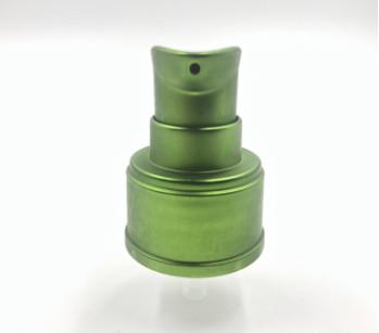 China UV Treatment Soap Lotion Airless Dispenser Pump 20/410 for sale
