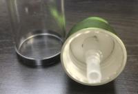 China UV Treatment Soap Lotion Airless Dispenser Pump 20/410 for sale