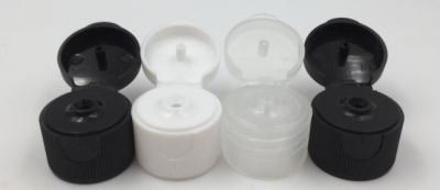 China flip top cap 18/20/22/24/28mm any color plastic bottle cover for sale