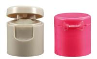 China flip top cap 18/20/22/24/28mm any color plastic bottle cover for sale